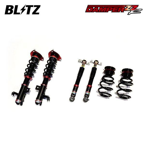 BLITZ ブリッツ 車高調 ダンパー ZZ-R ヴェルファイアハイブリッド AAHH45W R5.6〜 A25A-5NM-4NM 4WD ...