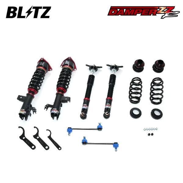 BLITZ（ブリッツ） 車高調 ダンパー ZZ-R クラウンスポーツ AZSH36W R5.12〜 A25A-3NM-4NM 4WD ...