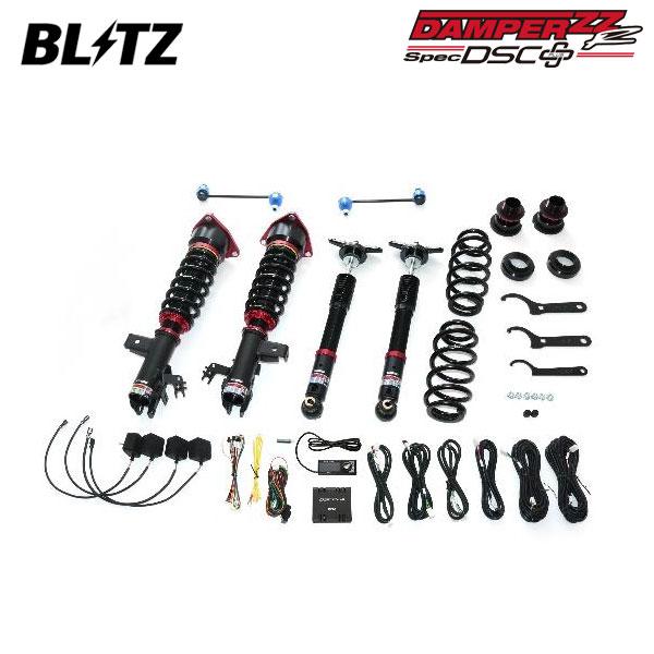 BLITZ（ブリッツ） 車高調 ダンパー ZZ-R DSCプラス クラウンスポーツ AZSH37W R5.11〜 A25A-5NM-4NM ...