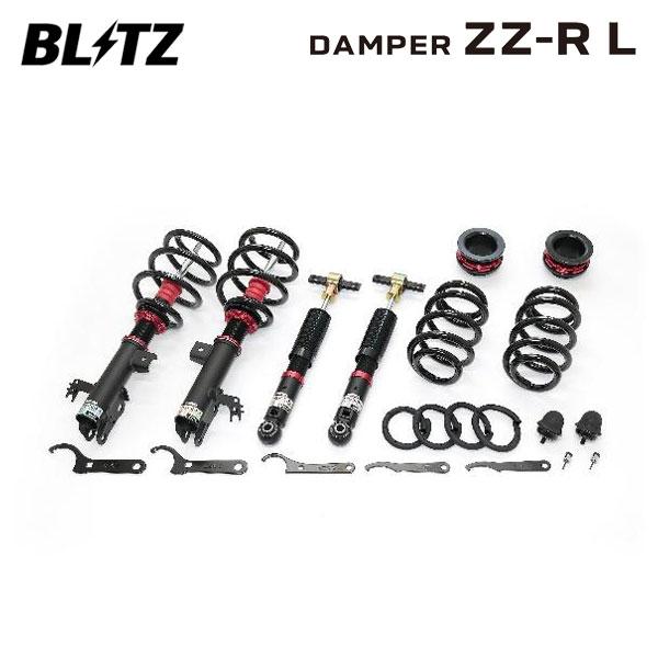 BLITZ（ブリッツ） 車高調 ダンパー ZZ-R L アルファードハイブリッド AAHH45W R5.6〜 A25A-5NM-4NM 4WD ...