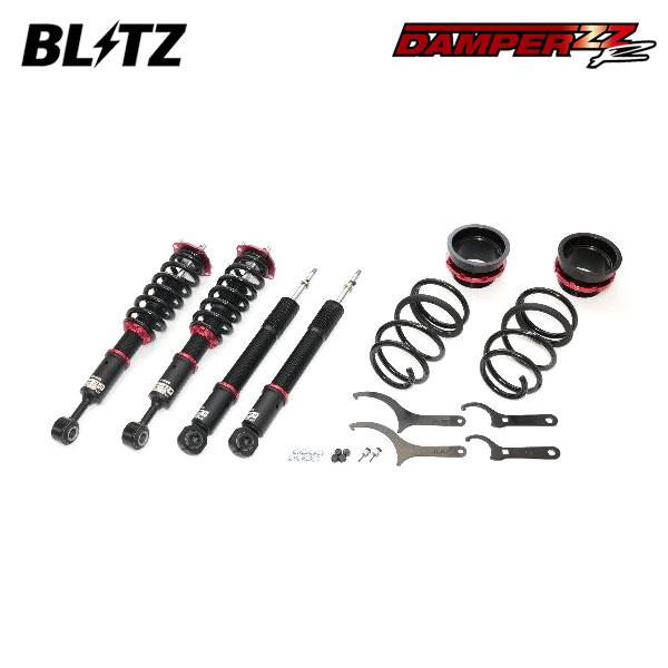 BLITZ（ブリッツ） 車高調 ダンパー ZZ-R レクサス GX550 VJA252W R7.4〜 V35A-FTS 4WD 92661 ...