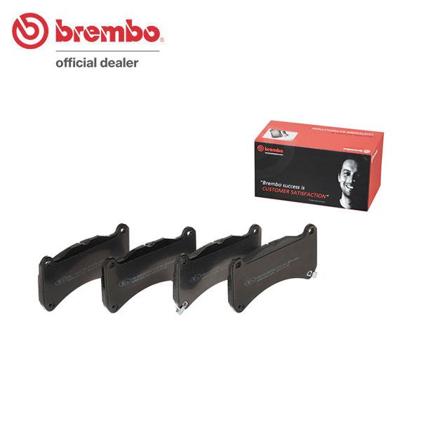 brembo ブレンボ ブラックブレーキパッド フロント用 WRX STI VAB H29.6〜 タイプRA-R含む フロント:6POT : brembo-02-0586-01-p-b-f ...