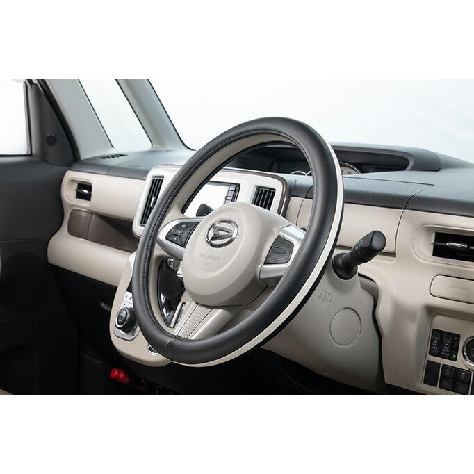 Clazzio ナッパレザー ハンドルカバー Sサイズ ミニキャブ バン（エブリィバン） DS17 H27/3〜 : オートクラフト - 通販 - Yahoo!ショッピング