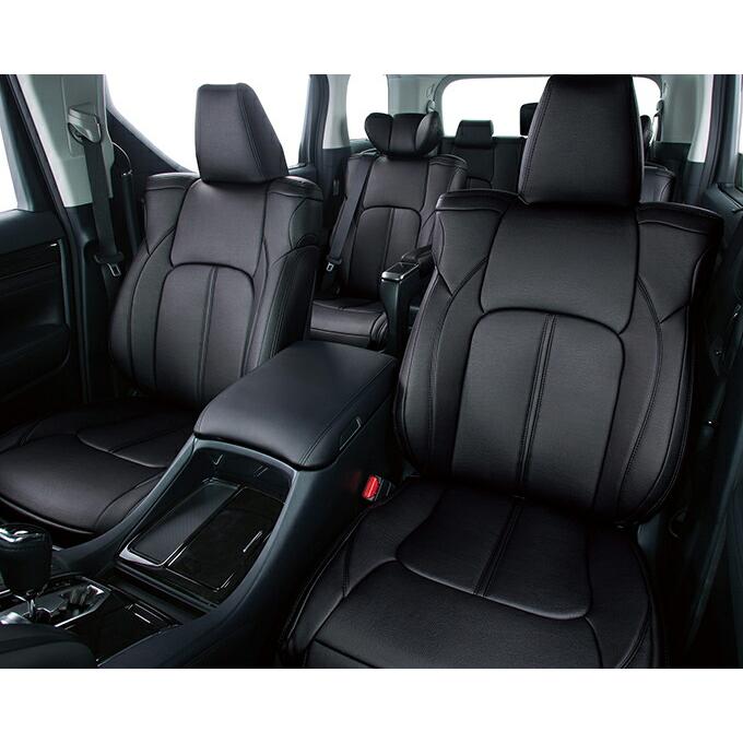 Clazzio クラッツィオ プライム シートカバー スペーシアカスタム MK54S MK94S R5/12〜 4人乗 HYBRID XS/HYBRID XSターボ : オートクラフト ...