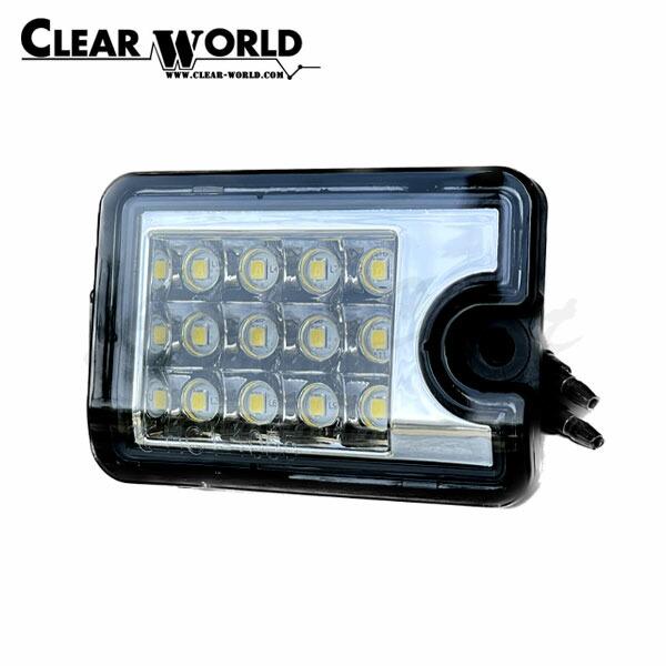 クリアワールド LEDバックランプ ハイゼット/ハイゼットジャンボ S200P/S210P 2005/12〜 : オートクラフト - 通販 - Yahoo!ショッピング