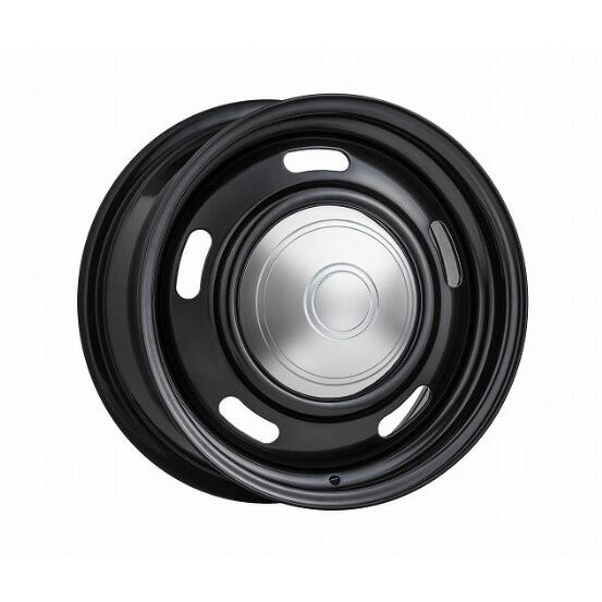 COLIN PROJECT JB74シエラ用ホイール オールドカントリー (ブラック) 16×6.0J 5H PCD139.7 -5 4本購入 ...