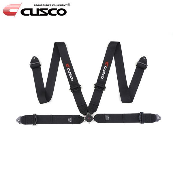 CUSCO クスコ レーシングハーネス 4-Point ブラック : cusco-comp-h-0009 : オートクラフト - 通販 - Yahoo!ショッピング