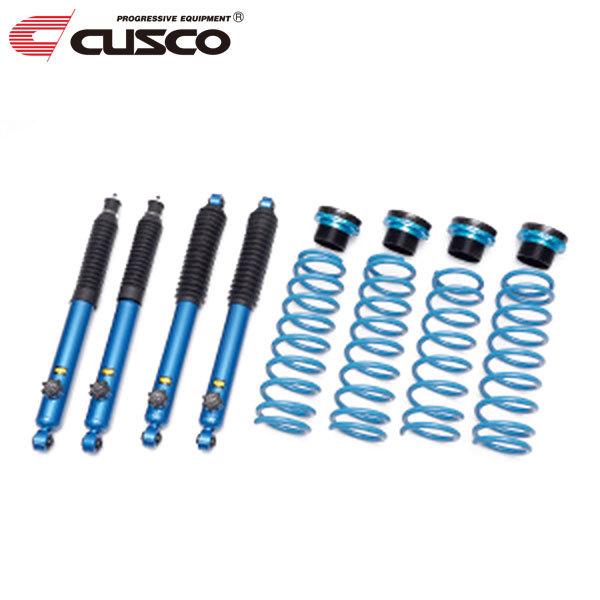 CUSCO クスコ 1インチアップサスペンションキット ジムニー JB64W 2018年07月〜 R06A 0.66T 4WD : オートクラフト - 通販 - Yahoo!ショッピング