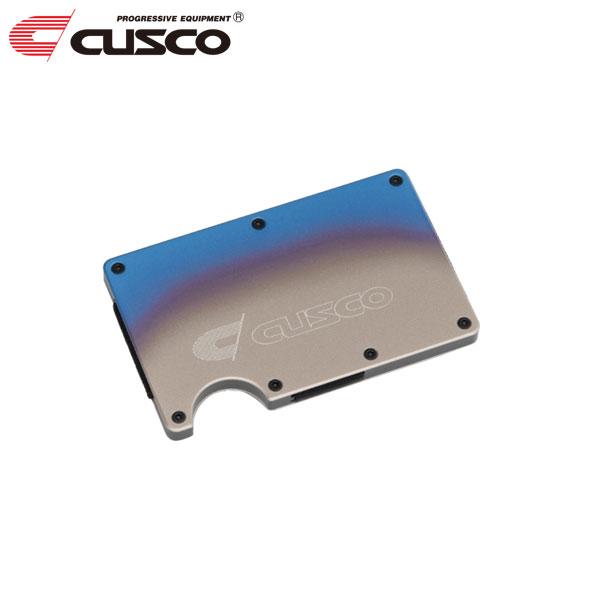 クスコ CUSCO チタンカードホルダー : オートクラフト - 通販 - Yahoo!ショッピング