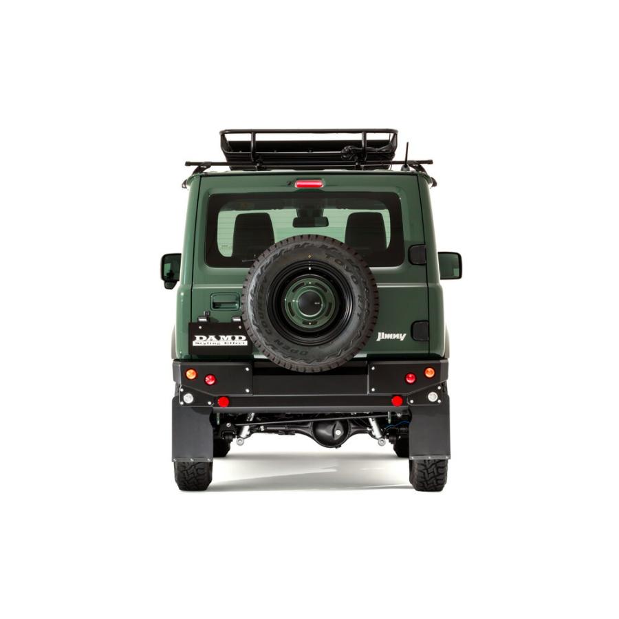 DAMD ダムド 【JIMNY “little D.”】 little D. ホイール DEAN CROSS COUNTRY little D ...