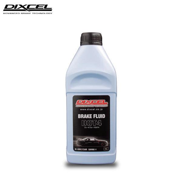 DIXCEL ディクセル ブレーキフルード DOT4 1L 1本 : オートクラフト - 通販 - Yahoo!ショッピング