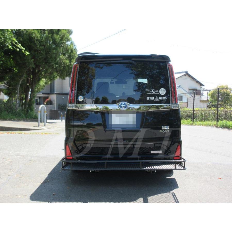 DMD ヒッチメンバー3本出し(ヒッチ＋キャリア) C級 ヴォクシー ZRR80G ZRR80W ZRR85G ZRR85W ZWR80G ZWR80W H26.10〜 X/X C/V/ZS ...