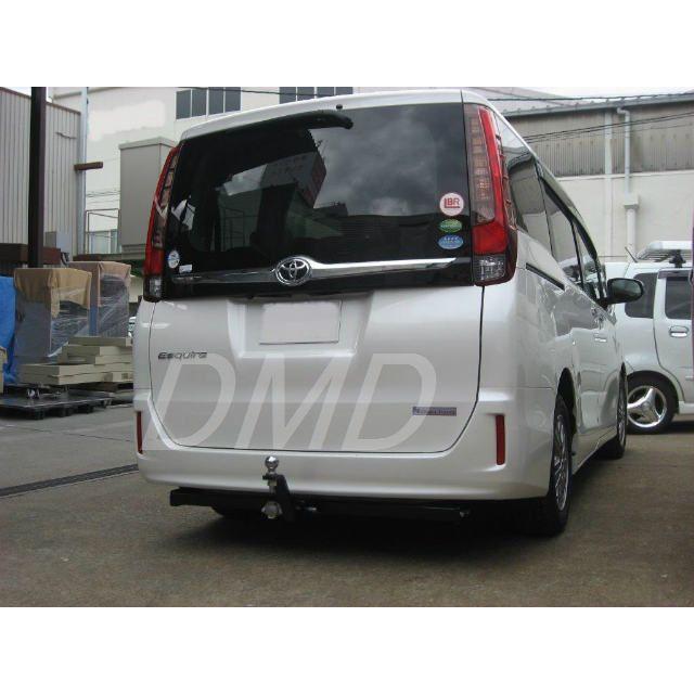 DMD ヒッチメンバー C級 ヴォクシー ZRR80G ZRR80W ZRR85G ZRR85W ZWR80G ZWR80W H26.10〜 X/X C/V/ZS : オートクラフト - 通販 ...