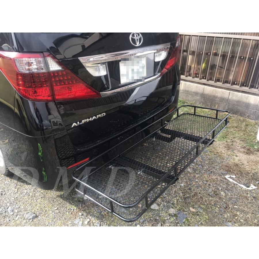 DMD ヒッチメンバー3本出し(ヒッチ＋キャリア) C級 アルファード ANH20W ANH25W GGH20W GGH25W H20.5〜H27.1 S : オートクラフト - 通販 ...