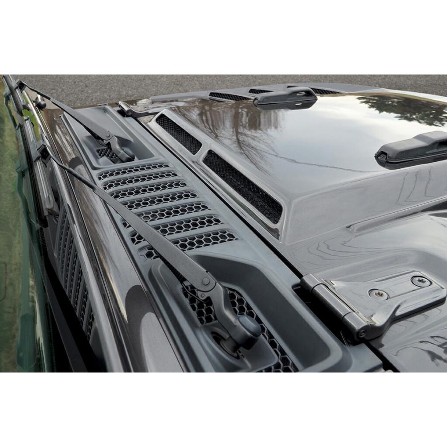 ELFORD エルフォード 軽量ボンネット ジープ ジープラングラーJL : オートクラフト - 通販 - Yahoo!ショッピング