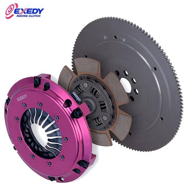 EXEDY エクセディ クラッチ ハイパー シングル プッシュタイプ アコード CL7 K20A : オートクラフト - 通販 - Yahoo!ショッピング