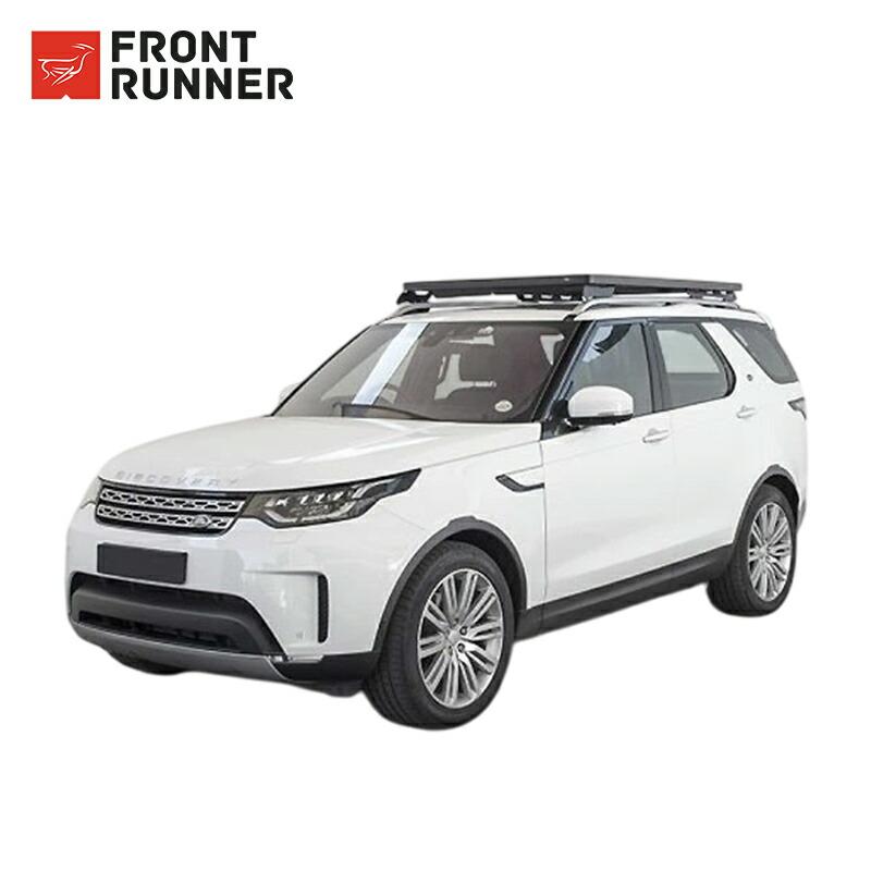 FRONT RUNNER フロントランナー ディスカバリー用ルーフラック LAND ROVER ディスカバリー 2017〜 沖縄・離島は要確認 ...