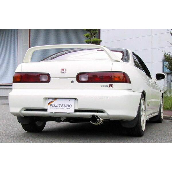 FUJITSUBO（フジツボ） マフラー RM01A インテグラ E-DC2 GF-DC2 H7.10〜H12.8 B18C タイプR ※個人宅不可 : オートクラフト - 通販 ...
