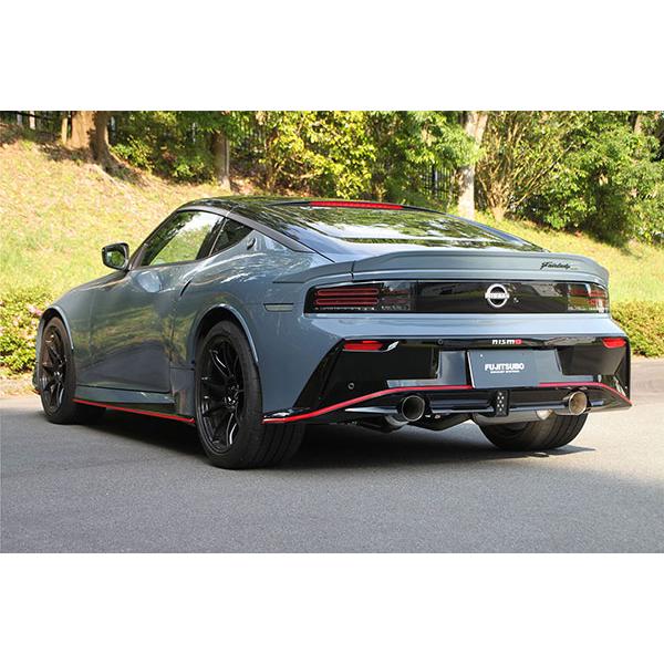 FUJITSUBO フジツボ マフラー A-RM フェアレディZ 5BA-RZ34 R5.8〜 VR30DDTT ニスモ 3.0ターボ AT ※個人宅発送可 : オートクラフト - 通販 ...