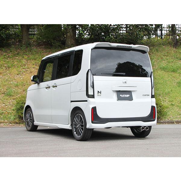 FUJITSUBO フジツボ マフラー A-K N-BOXカスタム 6BA-JF5 R5.10〜 S07B ターボ 2WD ※個人宅発送可 : fujitsubo-2559 : オートクラフト ...