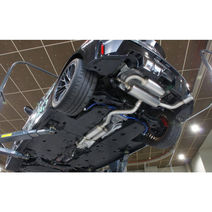 FUJITSUBO フジツボ マフラー A-RM (チタニウムモデル) GRカローラ 4BA-GZEA14H R5.1〜 G16E-GTS MT ※個人宅発送可 : オートクラフト - 通販 ...