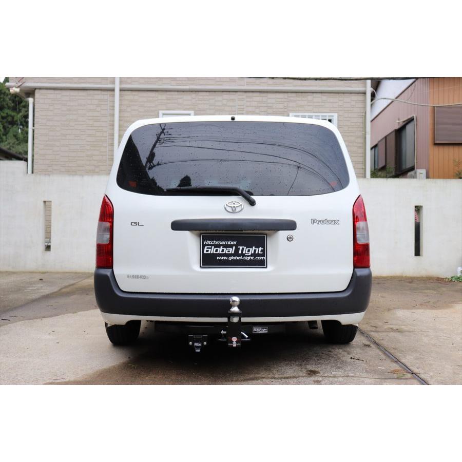 グローバルタイト ヒッチメンバー メインバー見えるタイプ プロボックスワゴン UA-NCP58G CBA-NCP58G DBA-NCP58G H14.7〜 : オートクラフト - 通販 ...