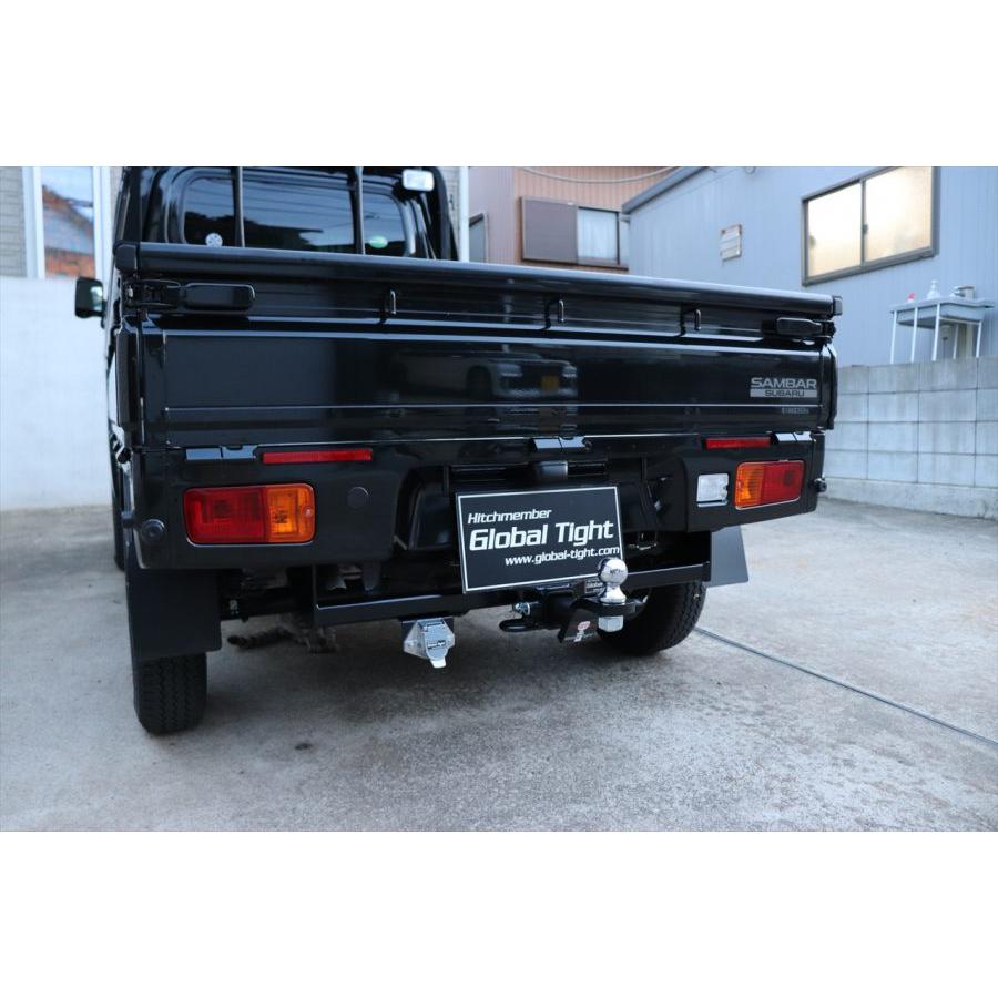 グローバルタイト ヒッチメンバー メインバー見えるタイプ サンバートラック EBD-S510J H29.11〜 :global-tight-0209:オートクラフト - 通販 - Yahoo ...