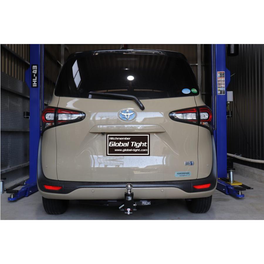 グローバルタイト ヒッチメンバー メインバー見えるタイプ シエンタ DAA-NHP170G 6AA-NHP170G H27.7〜 : オートクラフト - 通販 - Yahoo!ショッピング