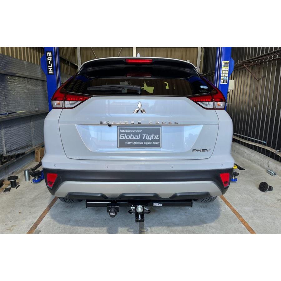 グローバルタイト ヒッチメンバー メインバー見えるタイプ エクリプスクロスPHEV 5LA-GL3W R2.12〜 : オートクラフト ...