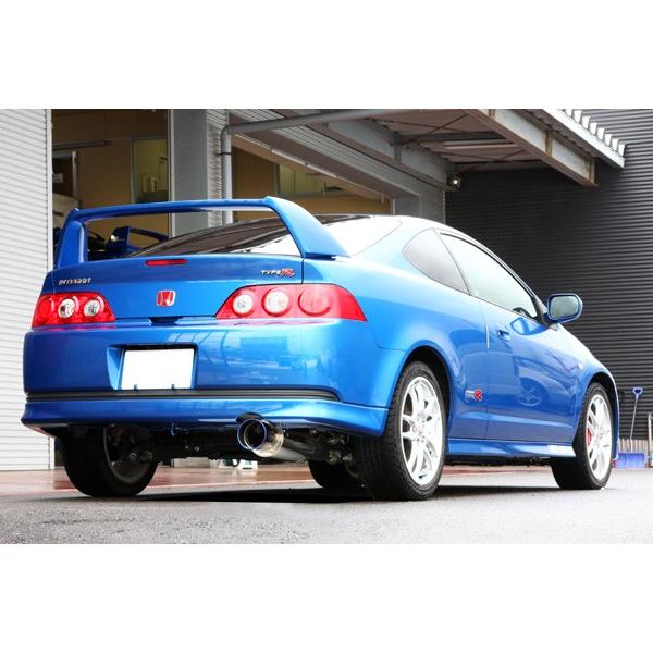 GPスポーツ EXAS エボチューン インテグラ LA-DC5 ABA-DC5 H13.7〜H16.8 K20A タイプR 前期後期両対応 : オートクラフト - 通販 - Yahoo!ショッピング