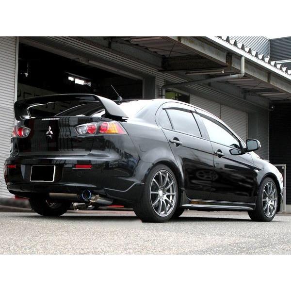 GPスポーツ EXAS エボチューン ギャランフォルティス DBA-CY4A H19.8〜H21.12 4B11 ラリーアート NA車用 : オートクラフト - 通販 - Yahoo!ショッピング