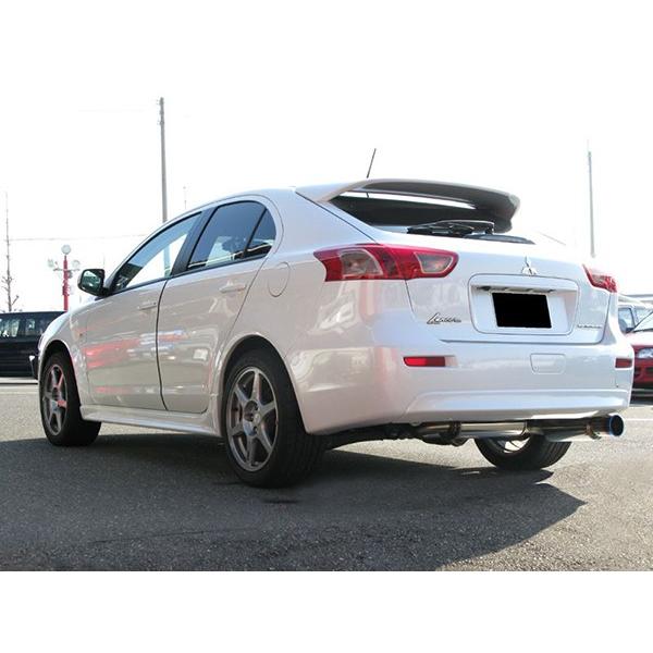 GPスポーツ EXAS エボチューン ギャランフォルティススポーツバック DBA-CX4A H20.12〜 4B11 ラリーアート NA車用 : オートクラフト - 通販 - Yahoo!ショッピング