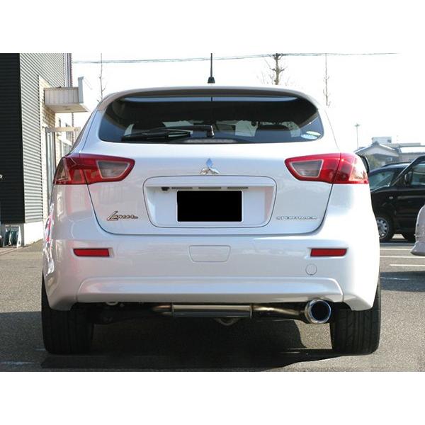 GPスポーツ EXAS エボチューン ギャランフォルティススポーツバック DBA-CX4A H20.12〜 4B11 ラリーアート NA車用 : オートクラフト - 通販 - Yahoo!ショッピング