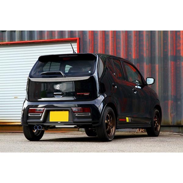 GPスポーツ EXAS エボチューン アルトワークス DBA-HA36S H27.12〜 R06A(T) 2WD(FF車) 5MT車専用 : オートクラフト - 通販 - Yahoo!ショッピング