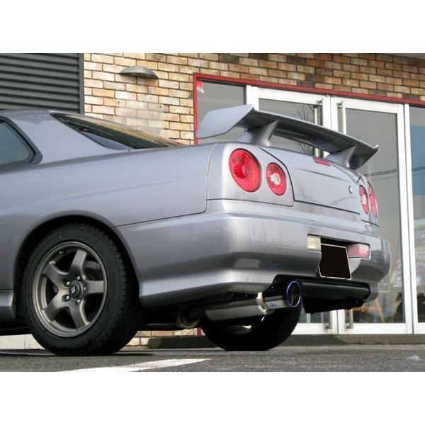 GPスポーツ EXAS エボチューン スカイライン GF-ER34 H10.5～H13.6 RB25DET 2ドア用 - 通販 - samawarea.com