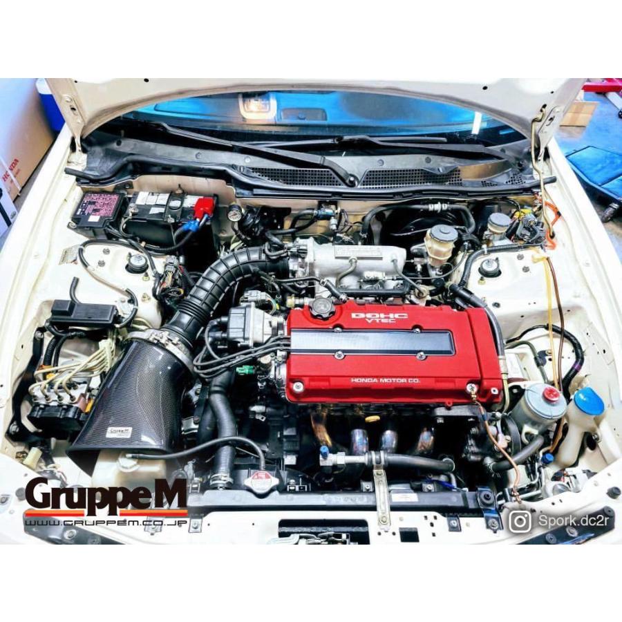 グループエム ラムエアシステム インテグラ 1995-1997 DC2 Type R ( '96 Spec ) B18C 1.8L PGM-FI / NA 沖縄・離島は要確認 ...