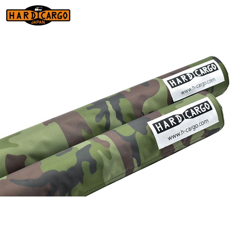 HARD CARGO ハードカーゴ パッド 2本セット カモフラージュ 北海道・沖縄・離島は要確認 : hardcargo-0219 : オートクラフト - 通販 - Yahoo!ショッピング