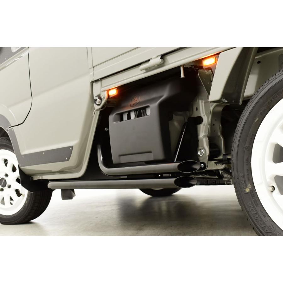 HARD CARGO ハードカーゴ LEDサイドマーカー アンバー スーパーキャリイ DA16T 北海道・沖縄・離島は要確認 : オートクラフト - 通販 - Yahoo!ショッピング