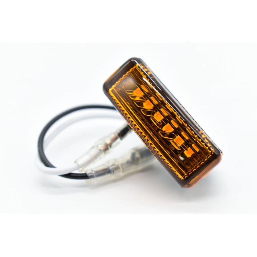 HARD CARGO ハードカーゴ LEDサイドマーカー アンバー スーパーキャリイ DA16T 北海道・沖縄・離島は要確認 : オートクラフト - 通販 - Yahoo!ショッピング