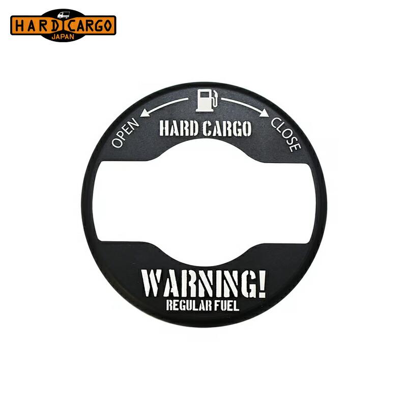 HARD CARGO（ハードカーゴ） フューエルキャップ ブラック キャリイ/スーパーキャリイ DA16T 北海道・沖縄・離島は要確認 : オートクラフト - 通販 - Yahoo!ショッピング