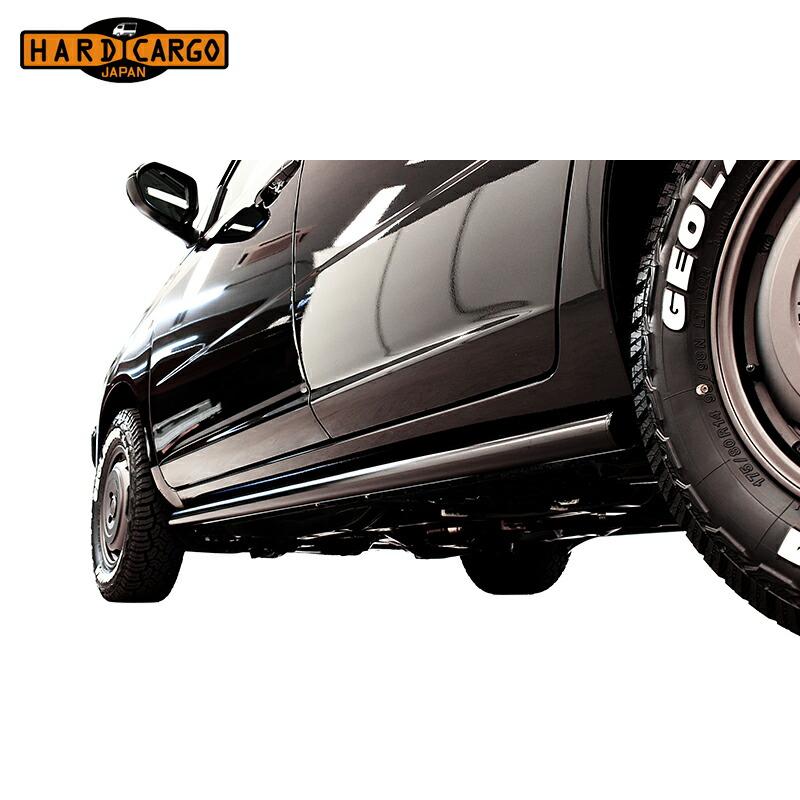 HARD CARGO ハードカーゴ サイドガード プロボックス P160V P165V 北海道・沖縄・離島は要確認 : オートクラフト - 通販 - Yahoo!ショッピング