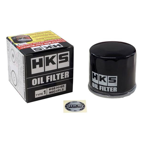 HKS オイルフィルター タイプ1 M20 x P1.5 インプレッサ GC1 92/11-00/08 EJ15 :hks-oil-1352:オートクラフト - 通販 - Yahoo!ショッピング