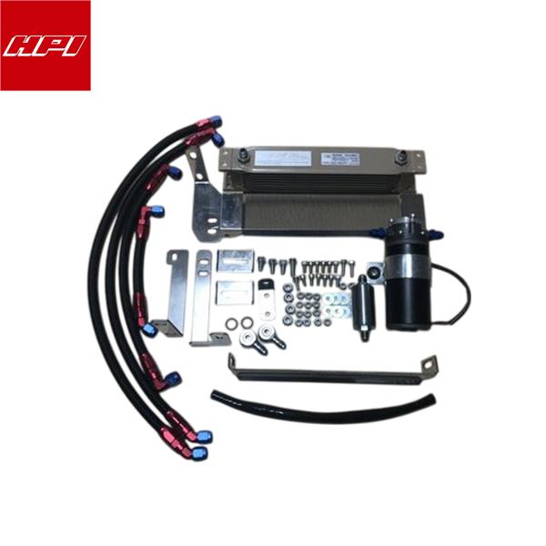 HPI 86/BRZレース専用ドロンカップ式デファレンシャルクーラーキット 9段 Toyota Gazoo Racing GR86/BRZ Cup 認定部品 GR86 ZN8 : オート ...