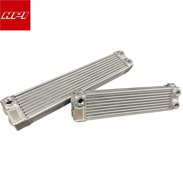 HPI EVOLVE サイドタンクオイルクーラーコア単体 W7 AN10 W400×D50×H88 : オートクラフト - 通販 - Yahoo!ショッピング