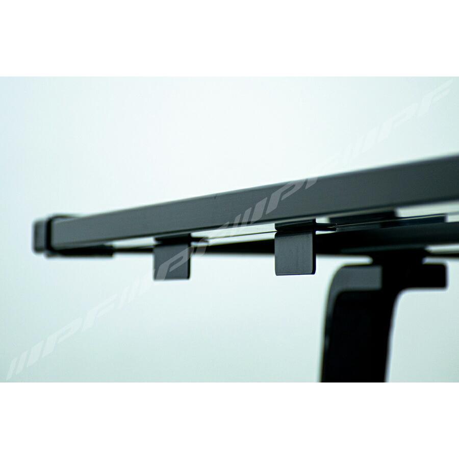 IPF EXPルーフラック TypeA 風切音抑制プレート : オートクラフト - 通販 - Yahoo!ショッピング