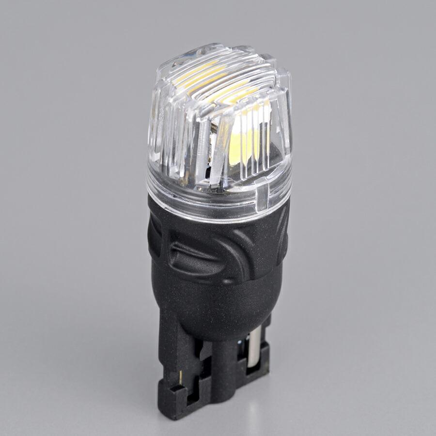 IPF LEDポジションバルブ T10 6500K 120lm : オートクラフト - 通販 - Yahoo!ショッピング