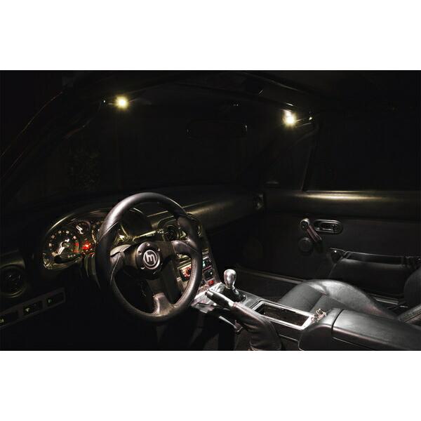 Jass Performance ジャスパフォーマンス サンバイザールームライト ユーノスロードスター NA6CE NA8C : jass-0021 : オートクラフト - 通販 ...