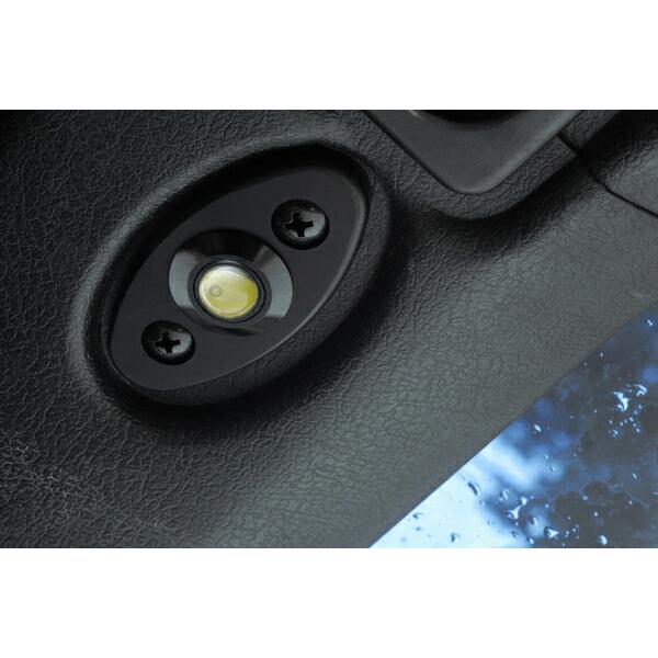 Jass Performance ジャスパフォーマンス サンバイザールームライト ユーノスロードスター NA6CE NA8C : jass-0021 : オートクラフト - 通販 ...