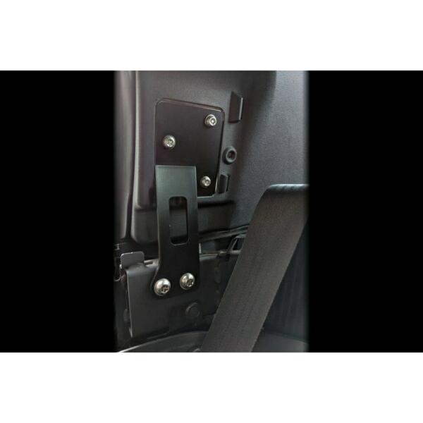 Jass Performance ジャスパフォーマンス ハードトップ固定ブラケット サイド側 スチールブラック ロードスター NCEC :jass-0304:オートクラフト - 通販 ...