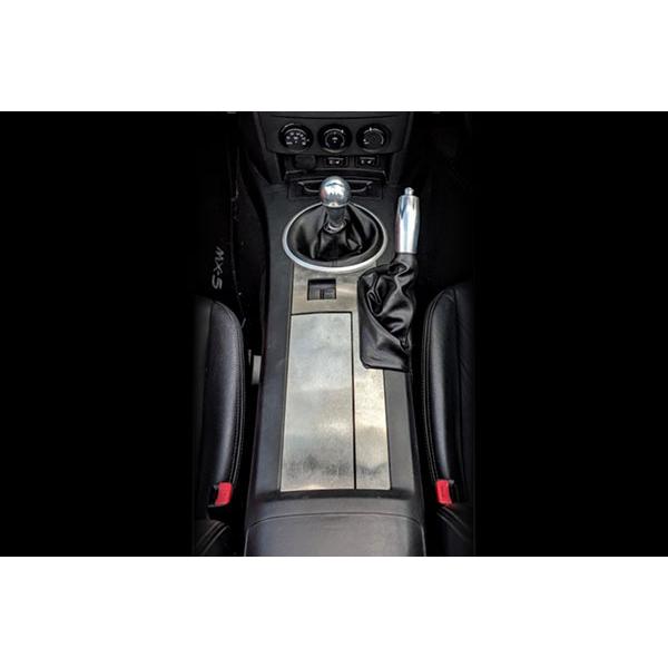 Jass Performance ジャスパフォーマンス アームレストカバー ステンレスヘアライン ロードスター NCEC : オートクラフト ...